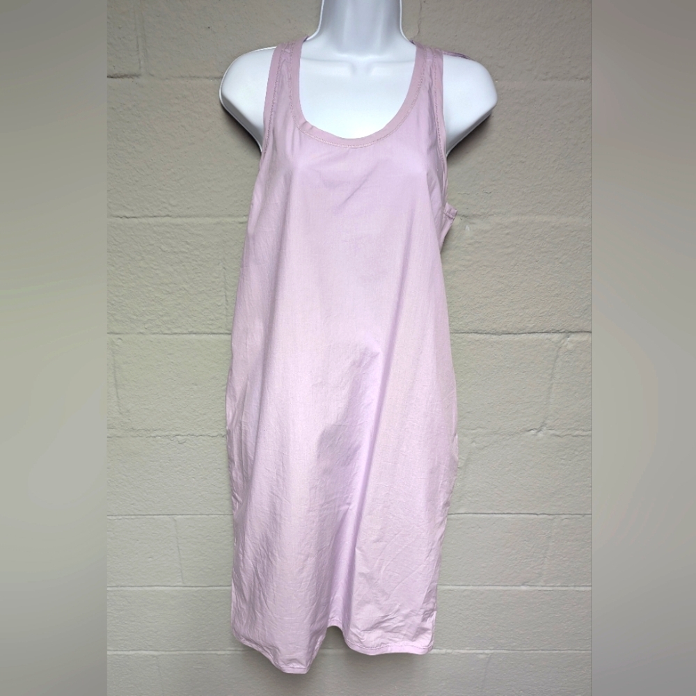 Cos Soft Pink Sleeveless Mini Dress - Gem